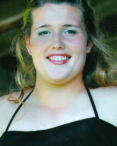 Four compete for Grange Fair Queen | News, Sports, Jobs - The Express